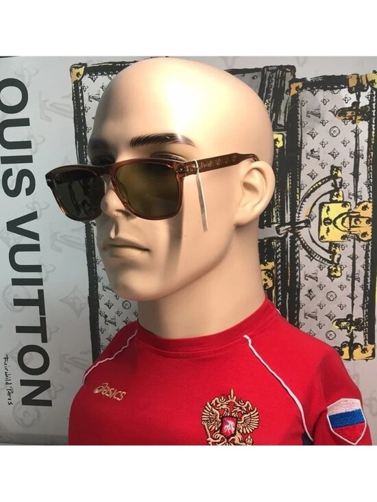 Gucci | Accessories | Brand New Gucci Gg91s 003 Sunglasses Brown Frame ...